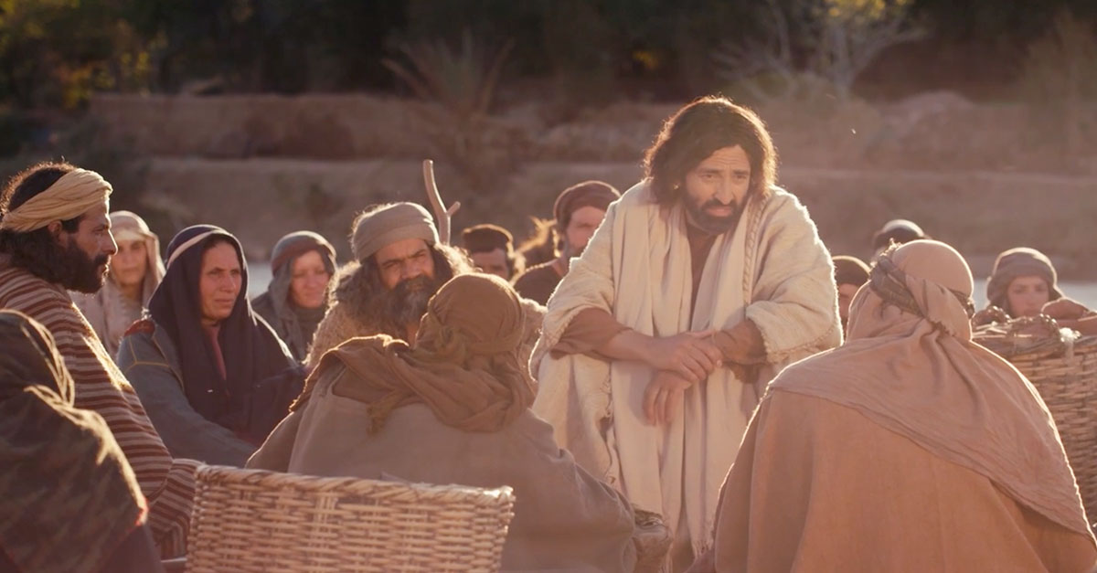 Jesus and the Outcasts: 5 Groups Who Felt God's Love - Jesus Film Project