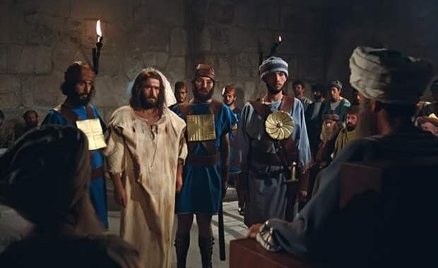 Why Was Jesus so Angry with the Religious Establishment? - Jesus Film ...