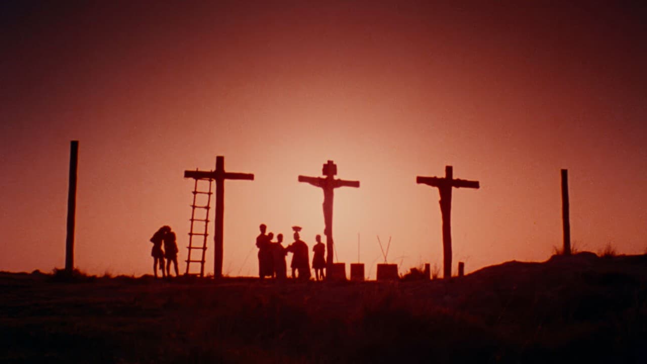 Jesus on the Cross: The Crucifixion Story - Jesus Film Project