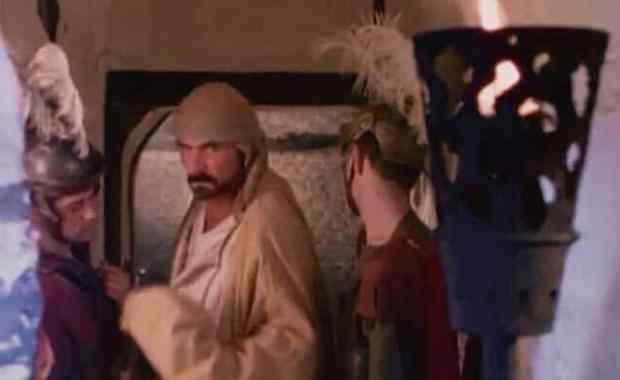 Peter in Prison: a Story of Miraculous Deliverance - Jesus Film Project