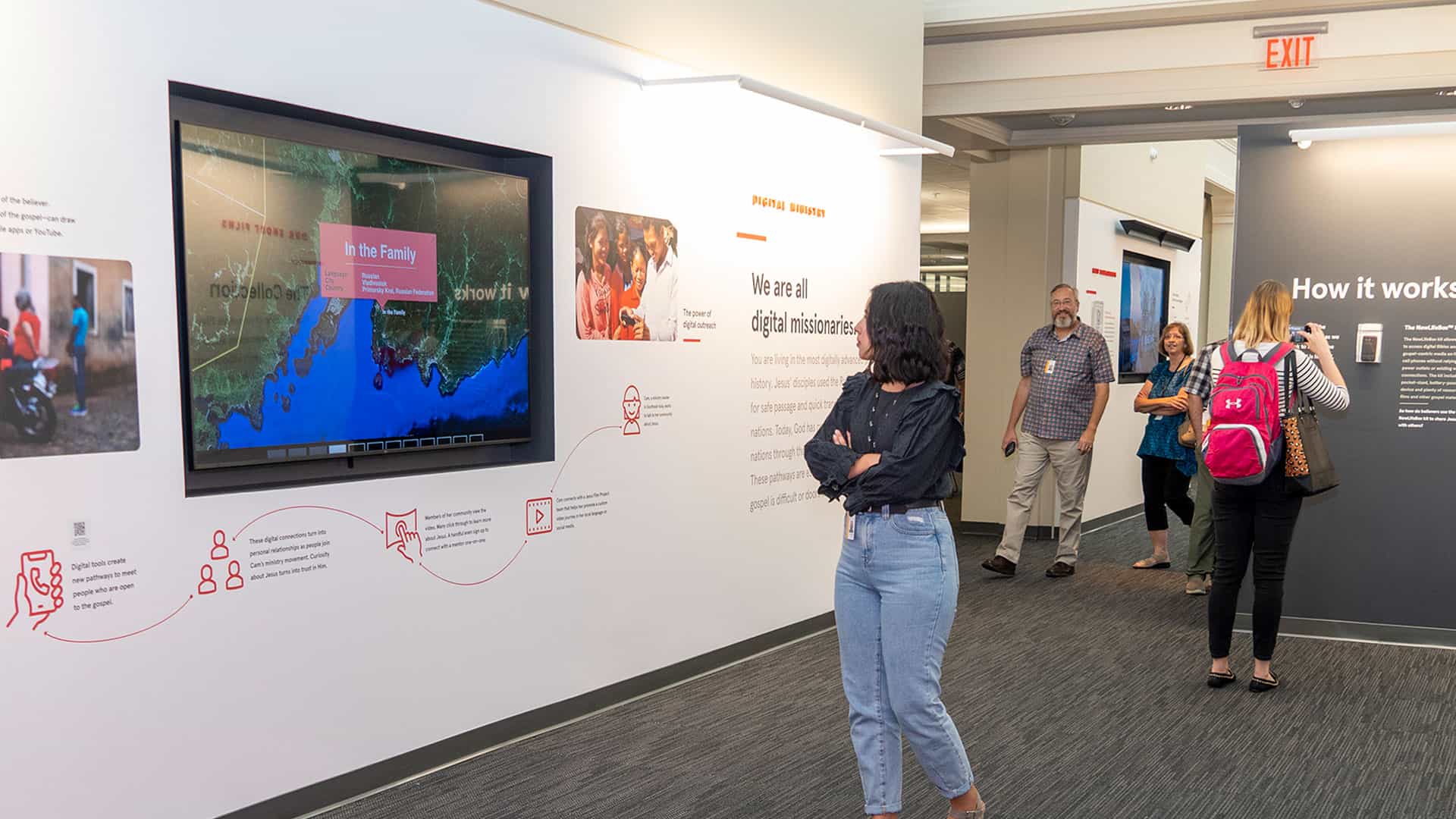 A Christian Media Ministry: Jesus Film Project