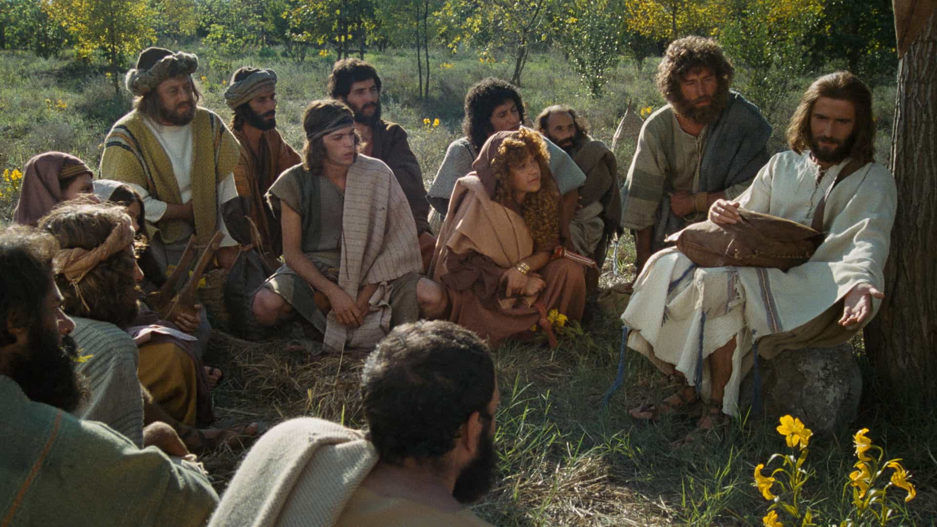 What Is the Story of Jesus? - Jesus Film Project