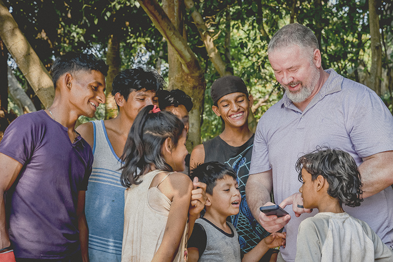 A Christian Media Ministry: Jesus Film Project