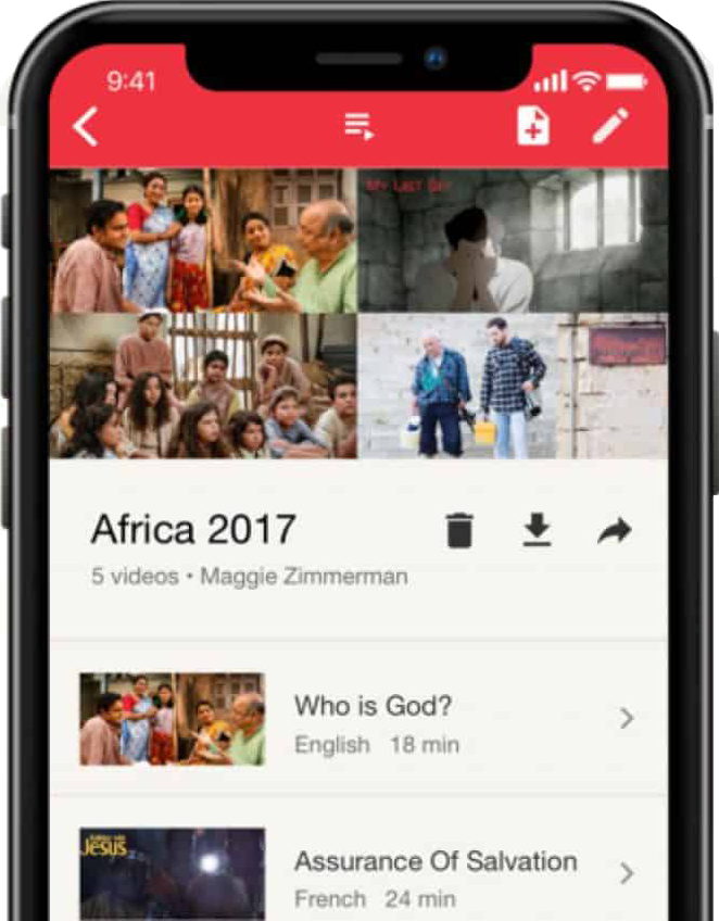 YouTube - Subscribe To The Evangelical Channel - Jesus Film