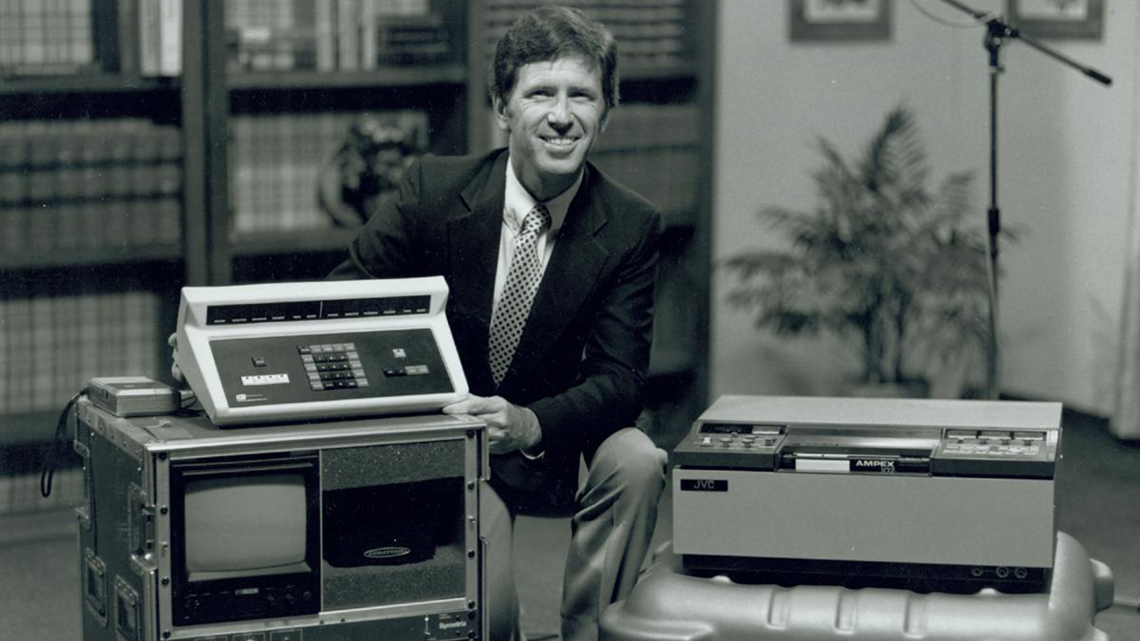 Paul Eshleman - Jesus Film Project