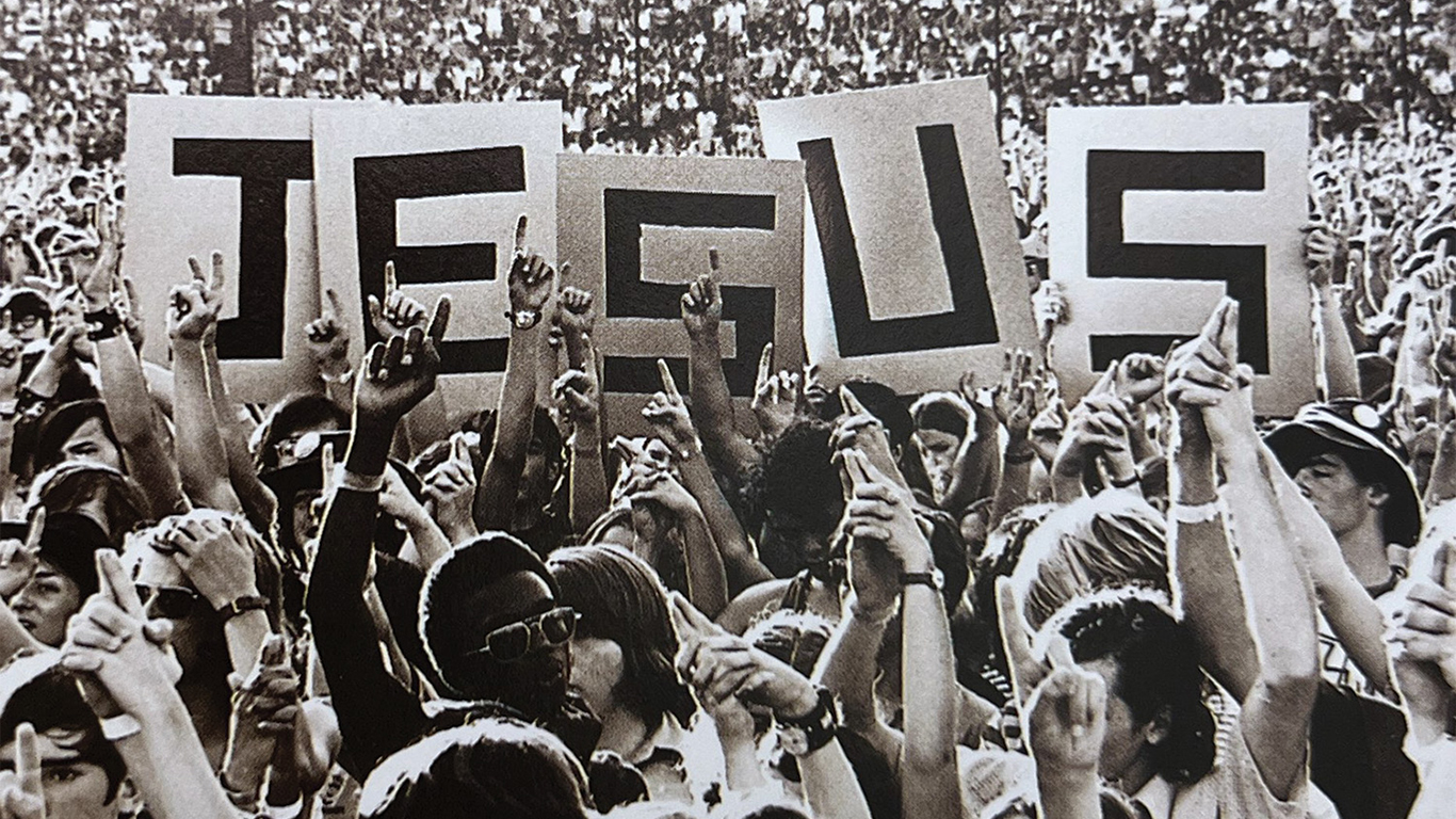 Paul Eshleman - Jesus Film Project