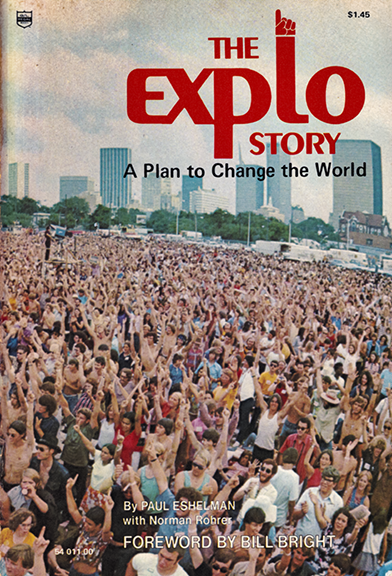 Paul Eshleman - Jesus Film Project