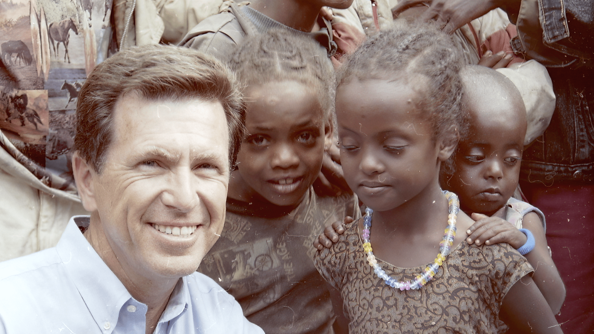 Paul Eshleman - Jesus Film Project