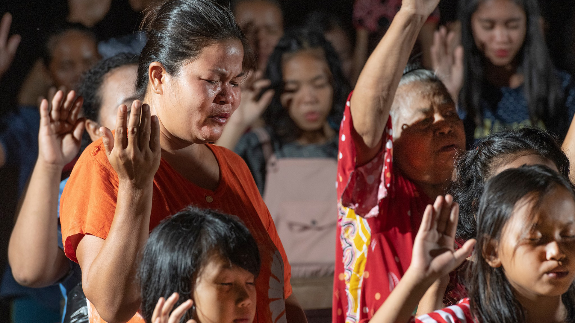 A Christian Media Ministry: Jesus Film Project