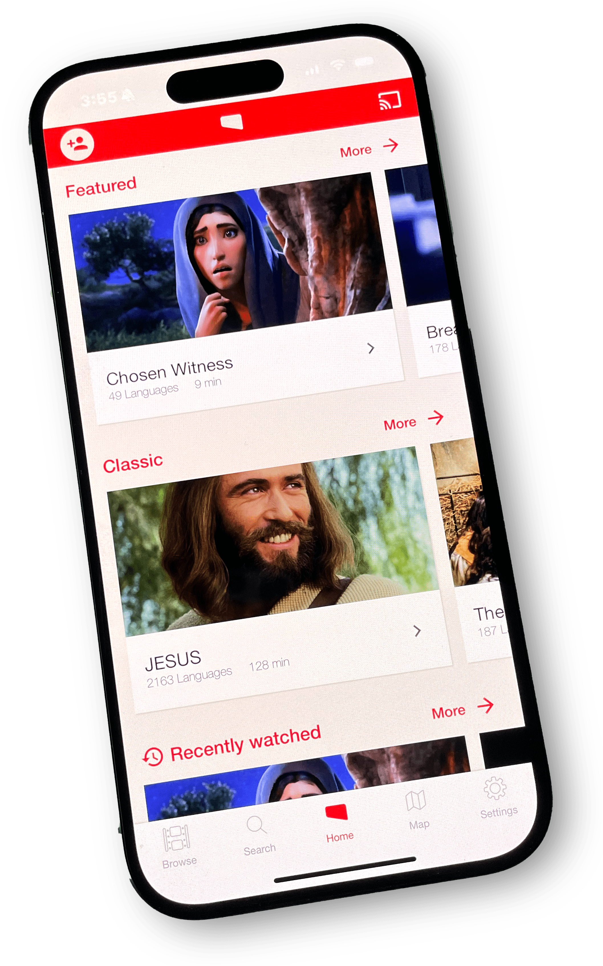 A Christian Media Ministry: Jesus Film Project