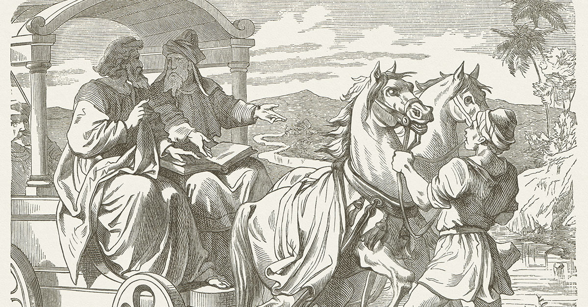 Lessons About Evangelism from Philip’s Encounter with the Ethiopian ...