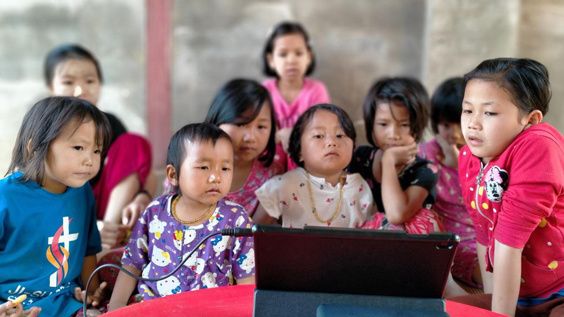 A Christian Media Ministry: Jesus Film Project