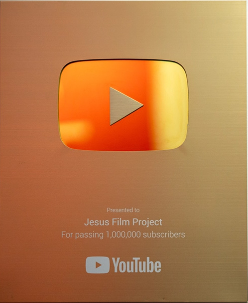 About Jesus Film Project - A Cru Media Ministry